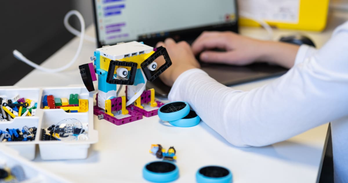 【ロボット プログラミングコース】 black BOX laboのコース・教材｜口コミ掲載数No.1のプログラミング教室検索サイト | コエテコ byGMO