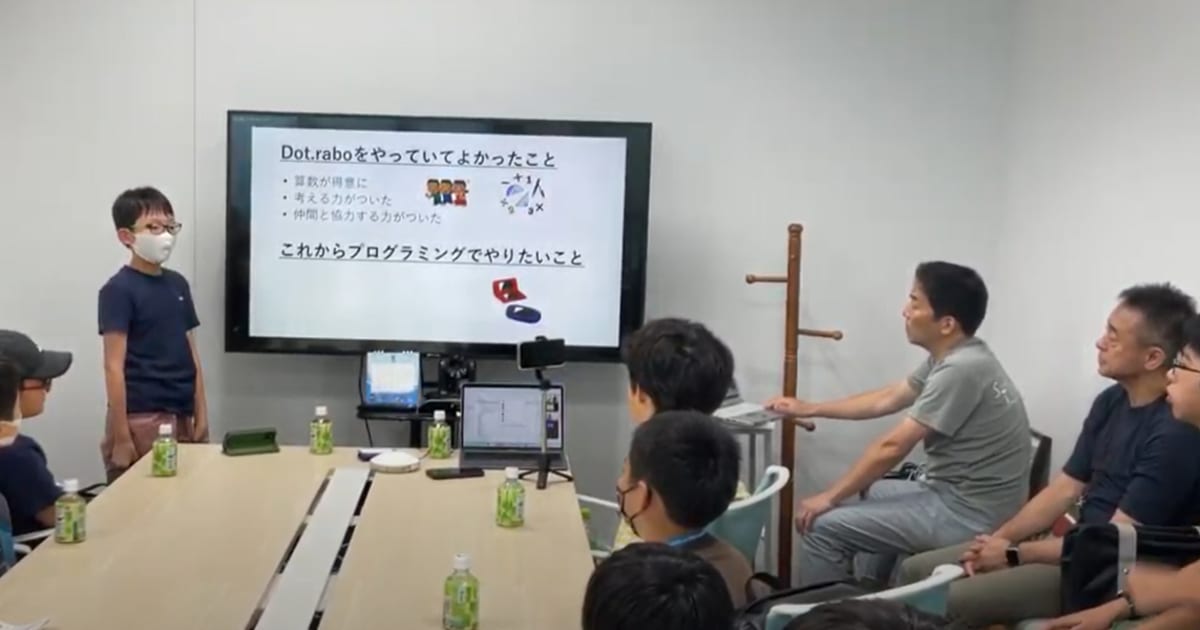 【python-Innovation】 Dot.laboロボ団長久手校のコースを詳しく見る | 口コミ掲載数No.1のプログラミング教室検索サイト | コエテコ byGMO